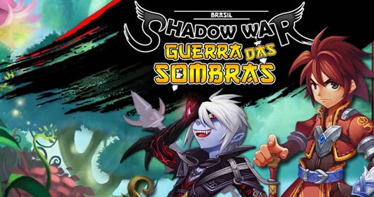 Shadow War BRASIL beta